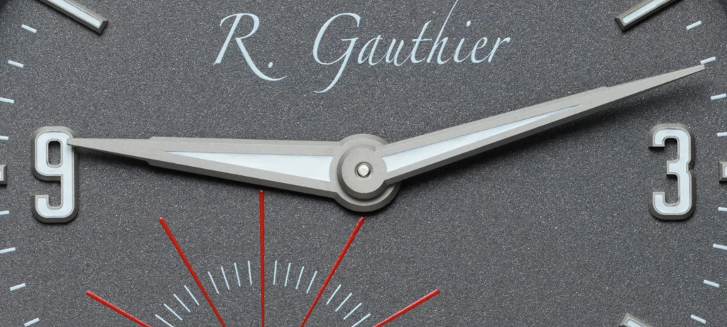Romain Gauthier Continuum - Review (Live Pics & Price)