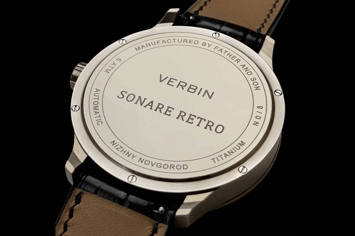 Verbin Sonare Retro - Review (Live Pics & Price)