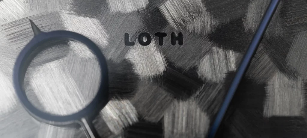 LOTH Watch 1 - Review (Live Pics & Price)
